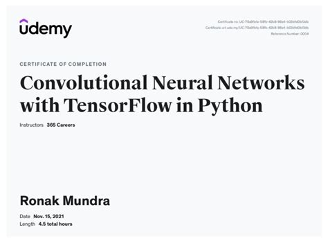 Ronak Mundra On Linkedin Python Tensorflow Deeplearning Algorithms