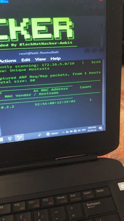 Wifi Hacking Kali Linux Password Hacking Hacker Viralshorts Youtube