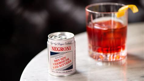 Tip Top Proper Cocktails Negroni Delta News Hub