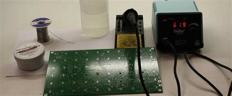 What Is The Difference Between Clean Flux And No Clean Flux Off PCB RayPCB