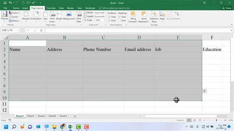 Scale To Fit In Excel Layout Excel မှာ Page Layout ယူတက်ရုံနဲ့ Print ထုတ်လို့ အဆင်မပြေသေးပါဘူး