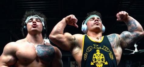 The Tren Twins S Height How Tall Are The Tren Twins