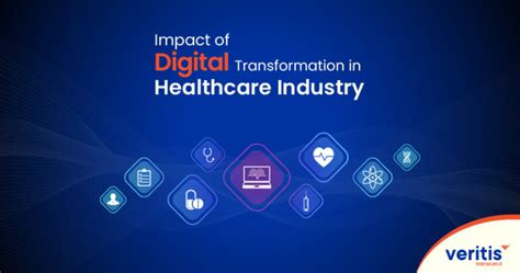 How Digital Transformation In Healthcare Is Reshaping