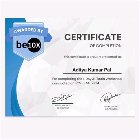 Finished An Amazing Ai Workshop 🤖 Aditya Kumar Pal Posted On The Topic Linkedin