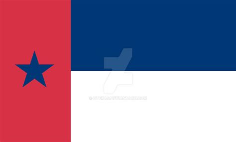 Alternative Texas Flag 1 By Utexas On Deviantart