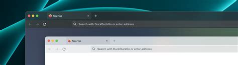 Fluidfox Proton For Macos The Classic Proton Ui With Modern Macos Translucency Rfirefoxcss