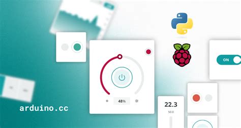 Control Your Raspberry Pi Gpio In Arduino Cloud Using Python Part Ii