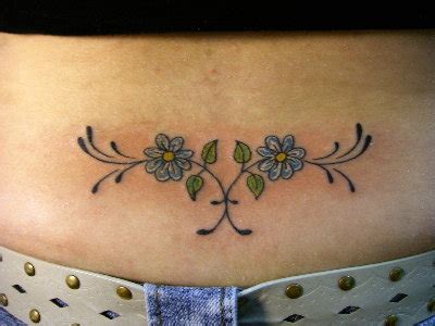 Flower Tattoo Designs Bottom Of Back Best Flower Site