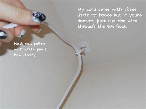 Girl Meets Apartment How To Easily Install A Hanging Light Renter Style