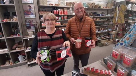 Napier Trade Aid Offers Plastic Free Cuppa Nz Herald