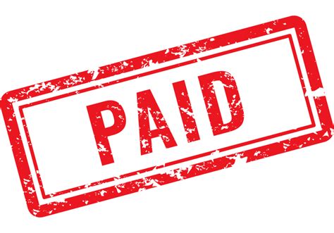 Payé Png Pour Téléchargement Gratuit