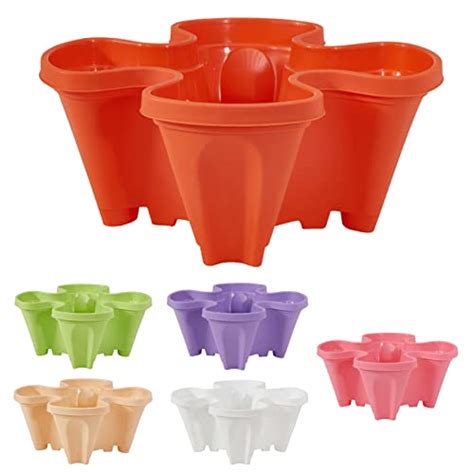 Stackable Planters Tower Garden Hydroponic Tower Strawberry Planter Pot Planter For Gardening