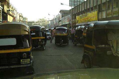 Mumbai Police Shares A Convenient Hack To Discover Faulty Auto Rickshaw
