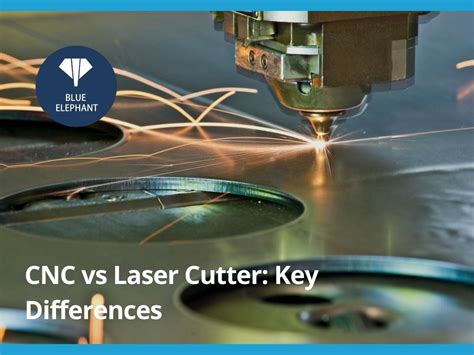 Cnc 切割机 Vs 激光切割机：主要区别 蓝象 Cnc 切割机