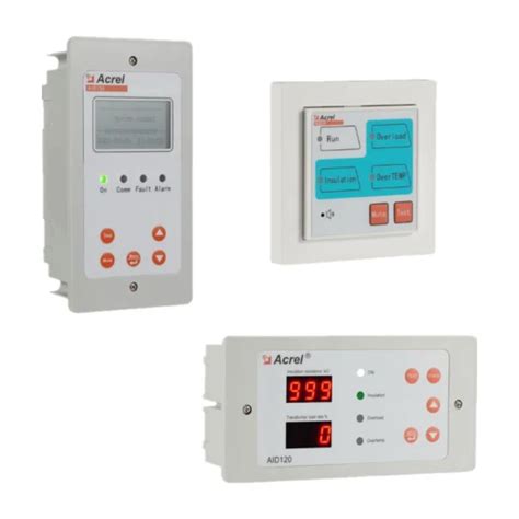 Isolation Panel System With Line Fault Location For Healthcare Insulation Resistance Monitor
