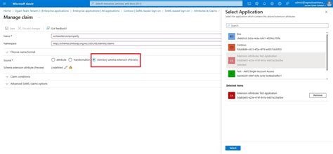Customize Saml Token Claims Microsoft Entra Microsoft Learn