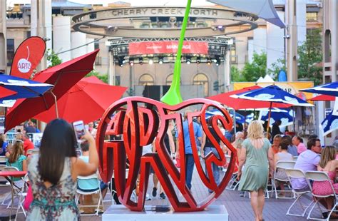 Cherry Creek Arts Festival Know Before You Go 2024 In Good Taste Denver