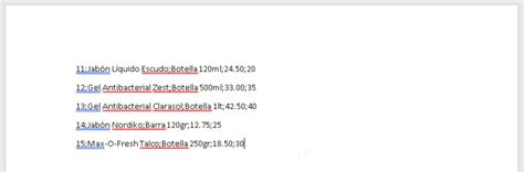 Cómo Crear Archivos Csv Para Importar Exportar Datos Cable Naranja