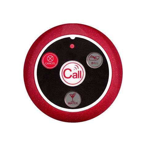 Table Call Button For Waiter Calling System Dinebellsolution