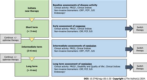 Ecco Guidelines For Crohns Crohns Disease Therapy Guidelines Lqvbh