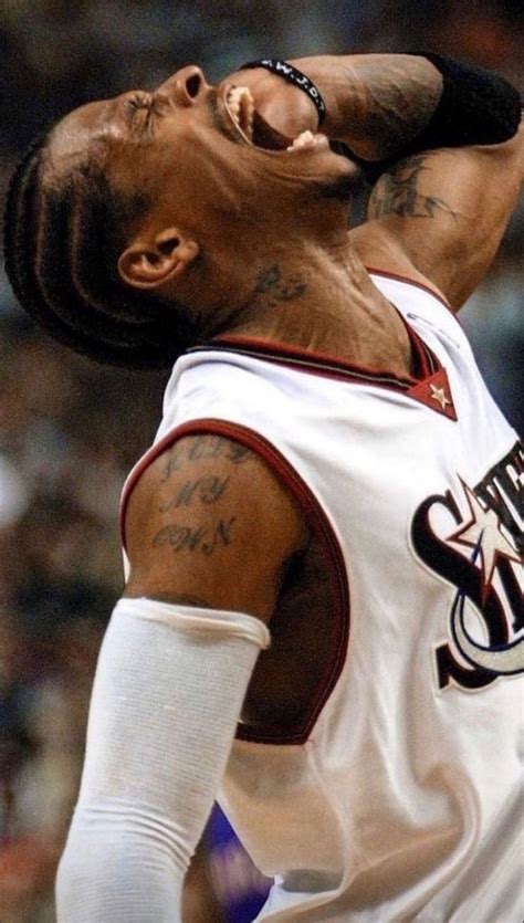 Allen Iverson Philadelphia 76ers Fanatics Authentic Unsigned Draft