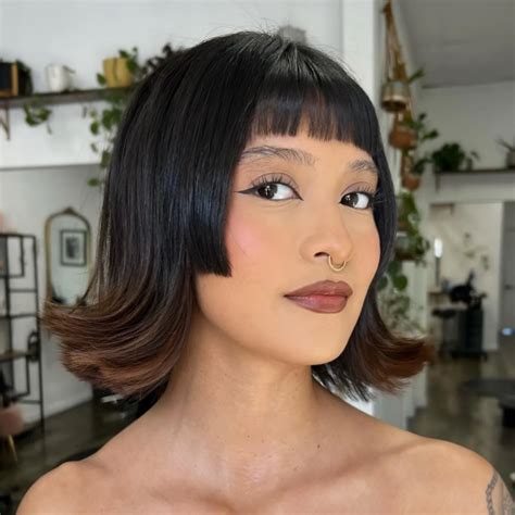 Best Flipped Bob Hairstyles