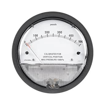 Pressure Differential Gauge Differential Pressure Gauge Clean Room