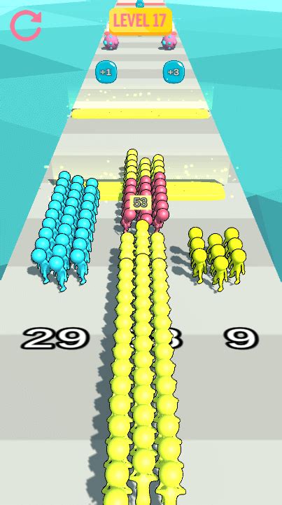 Count Pusher Unity Source Code