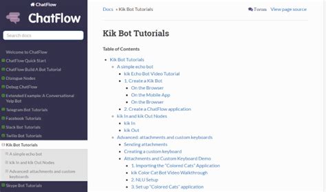 how to make your very own kik bot tech junkie