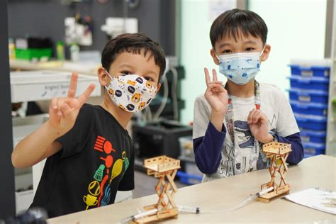 Robotics Class And Coding Class Nullspace Robotics
