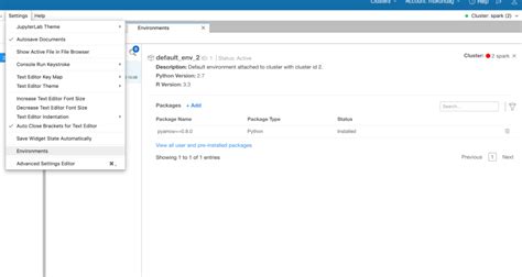 Analytics And Ml With Jupyter Notebooks And Apache Spark Qubole