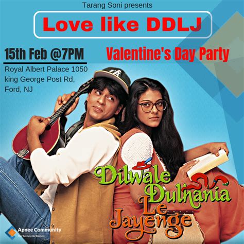 This Year Celebrate Your Love Story In Ddlj Style Dress Up Like Raj Simran Or Any Other Ddlj