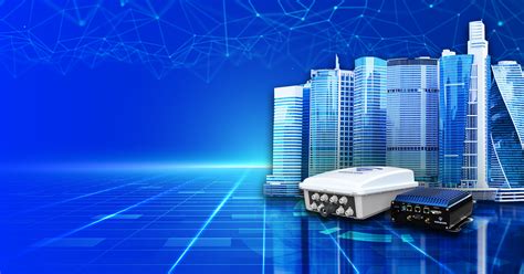 Iot And Smart Cities Connectivity Solutions To It Integrators