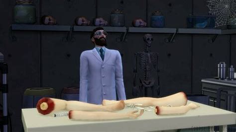 Corpse Experiments Objects Loverslab