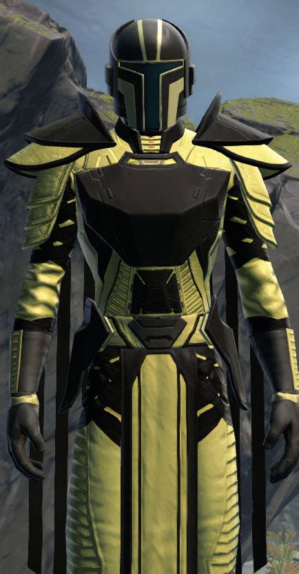 Dark Gray And Pale Yellow Dye Module