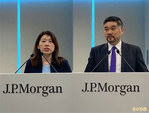 摩根：全球經濟喜中帶憂 下半年挑戰仍多 自由財經