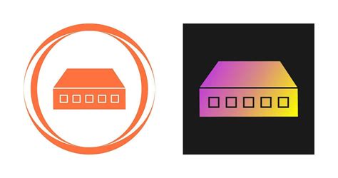 Network Switch Vector Icon Vector Art At Vecteezy