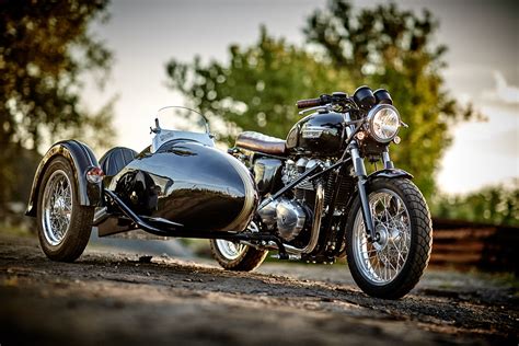 Motorbike With Sidecar At Claire Grissom Blog