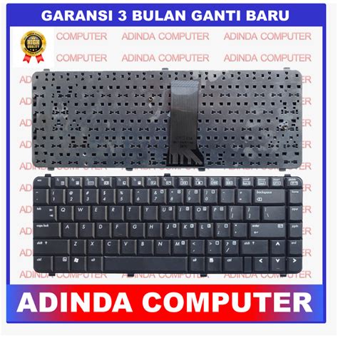 Hp Compaq Keyboard 510 Cq510 Cq511 Cq610 Cq615 6530s 6730s Shopee Philippines