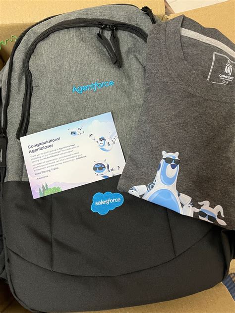 Salesforce Ai Trailblazer Agentforce Salesforceacademy… Ayushi