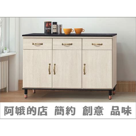 3335 814 1 鋼刷白27尺4尺53尺石面餐櫃下座 27尺4尺53尺石面餐櫃全組【阿娥的店】 蝦皮購物
