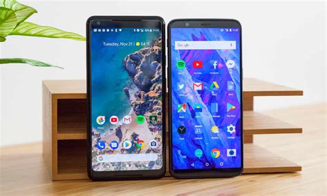 Pixel 2 Vs OnePlus 6 Which One Better What Are The Differences