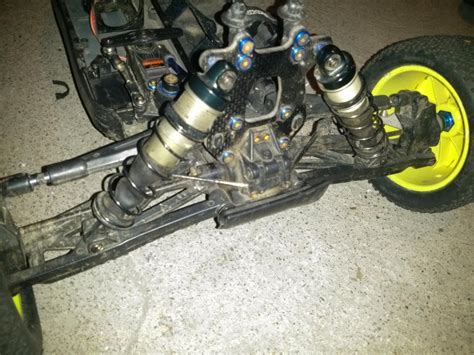 Associated RC8T Brushless Roller R C Tech Forums