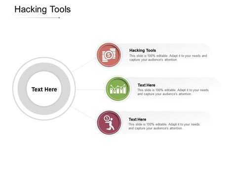 hacking tools ppt powerpoint presentation gallery template