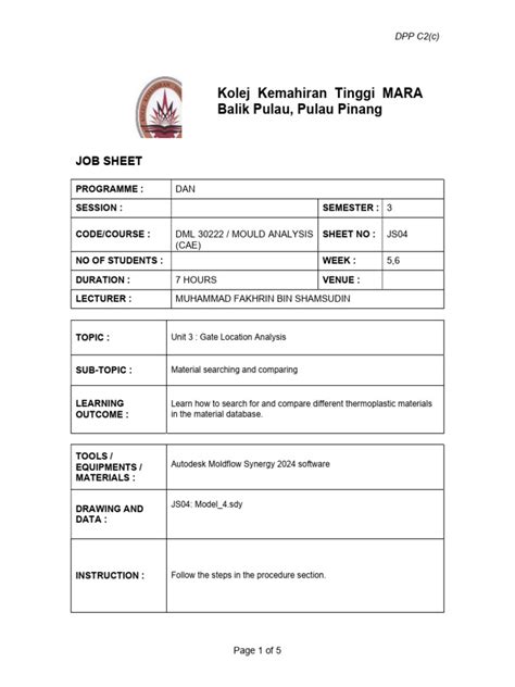 JS04 | PDF