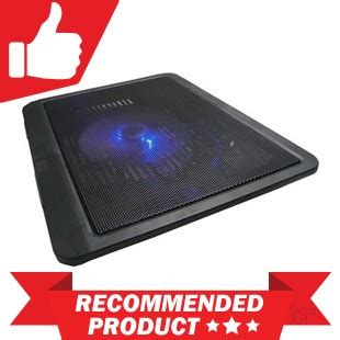 Jual Kipas Pendingin Laptop Notebook Murah Cooler Pad Radiator Cooling Jakarta Barat Sica