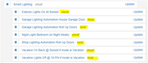 Smartapps Cloud Vs Local Smartapps And Automations Smartthings Community