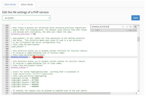 Enable Phpinfo • Wordpress Guide Fastcomet