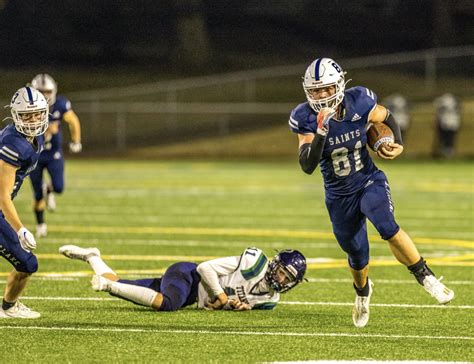 Carson Ford Interlake Prep Redzone