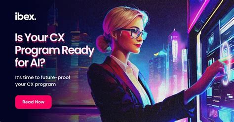 Is Your Cx Program Ready For Ai